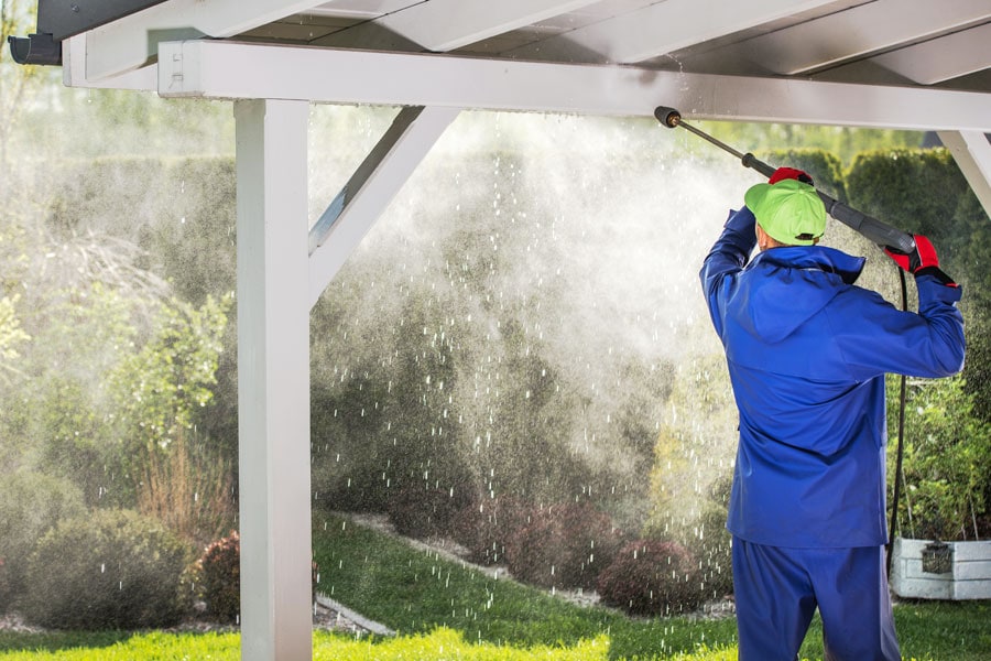 House Washing Wellington, Kapiti & Hutt Valley by Experts